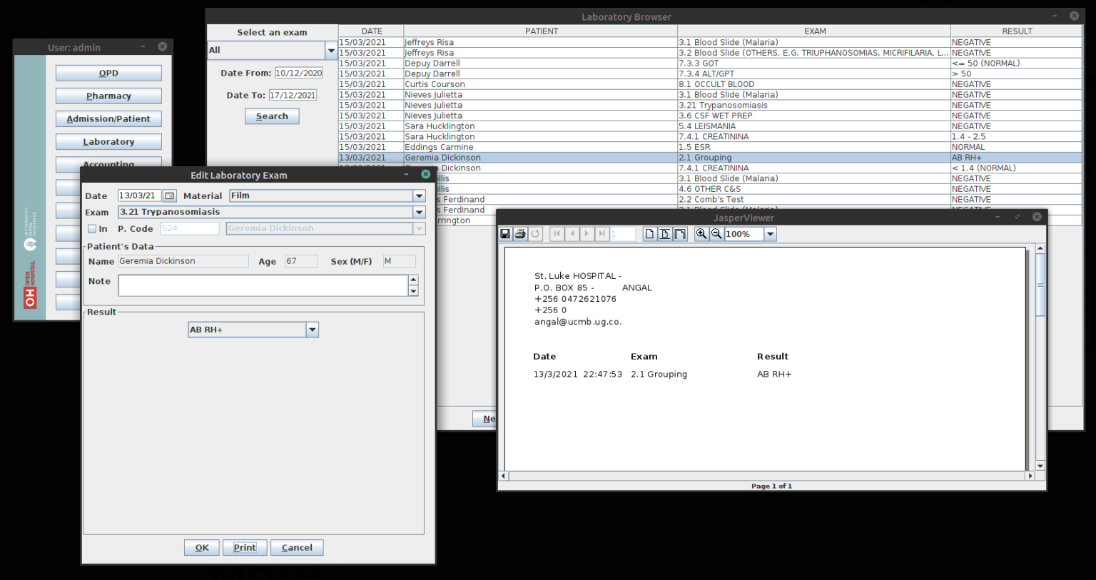 Download Open Hospital - Open Hospital